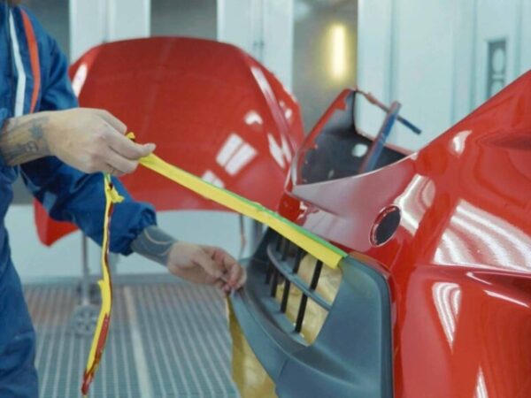 Bumper Repair - Lindsay Collision