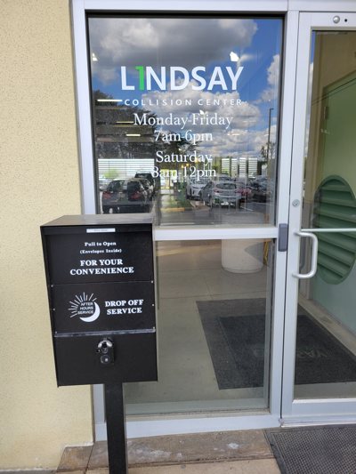Collision Repair Springfield - Lindsay Collision Centers